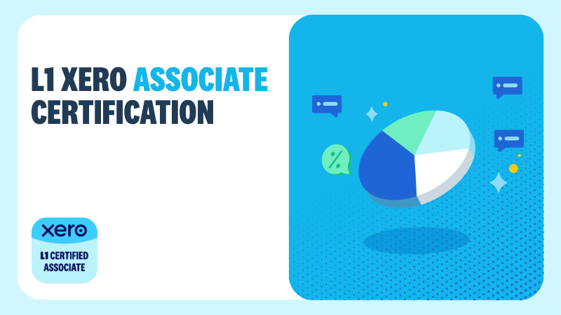 Certifications : Xero
