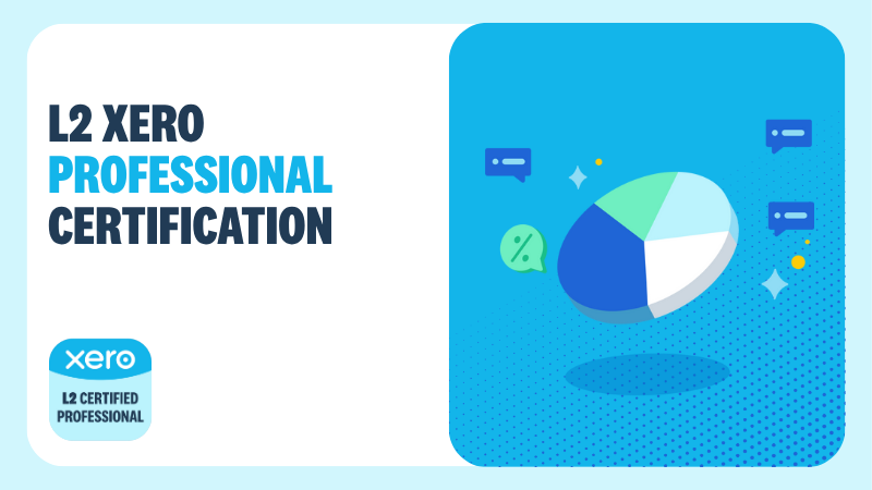 Certifications : Xero