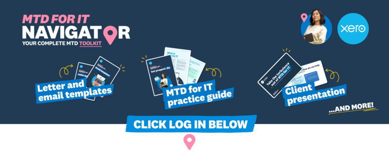 Your complete MTD toolkit : Xero