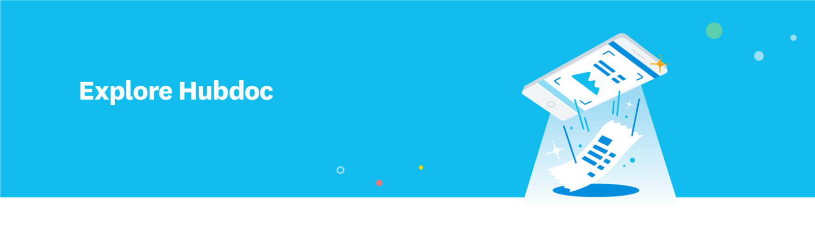 Explore Hubdoc : Xero