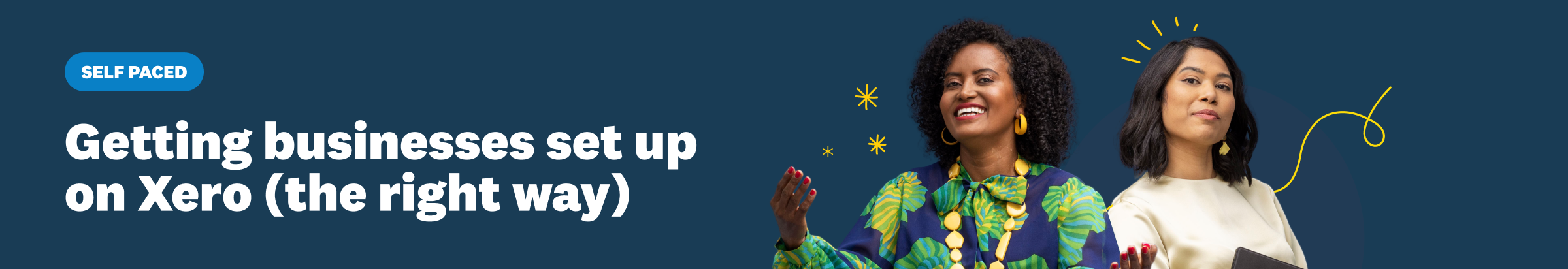 Get your business set up on Xero (the right way) : Xero