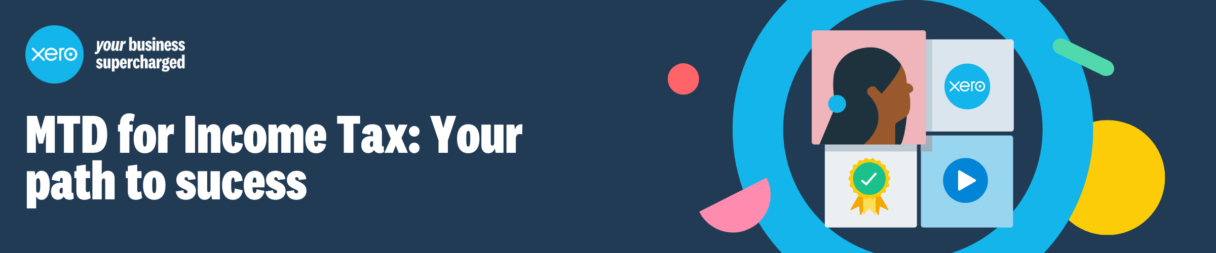 MTD for Income Tax: Your path to success - UK : Xero