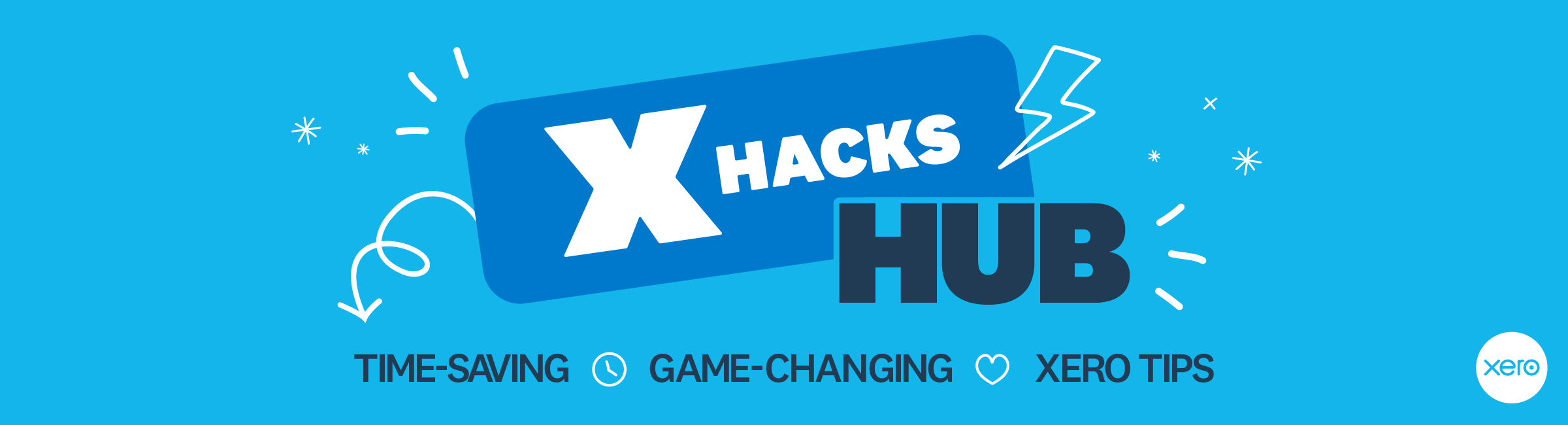X Hacks Hub : Xero